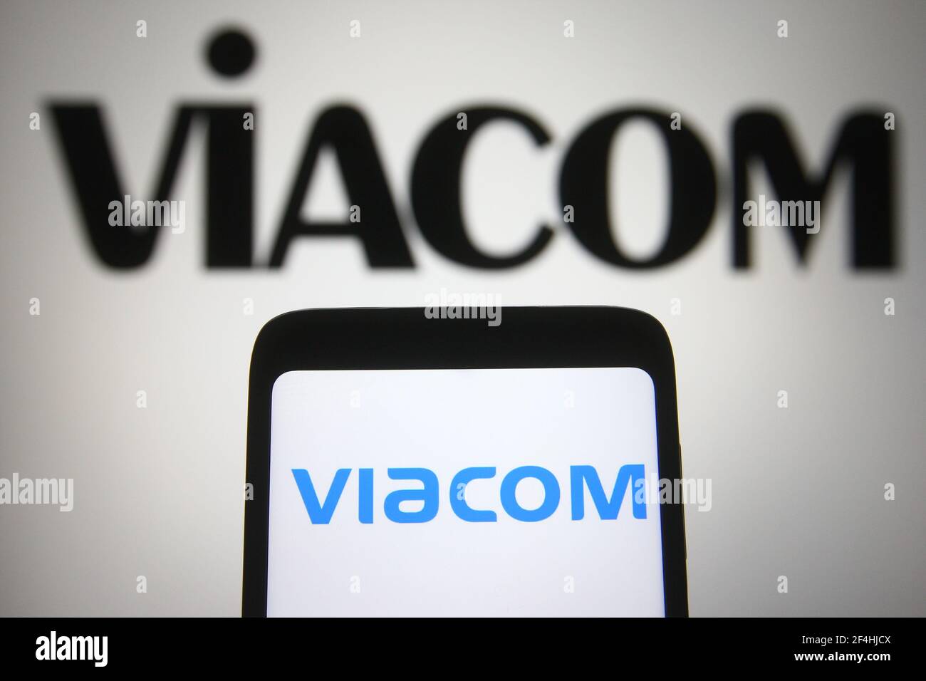 Viacom Logo 2022