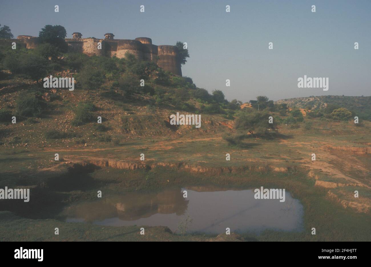 Samode palace hi-res stock photography and images - Alamy