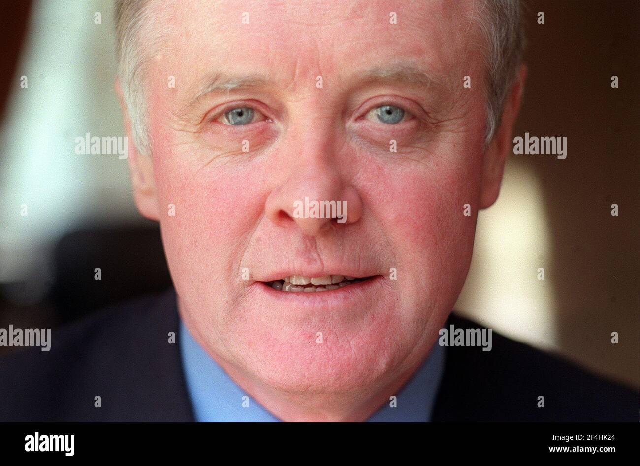 Gerry Robinson January 2000 Stock Photo - Alamy