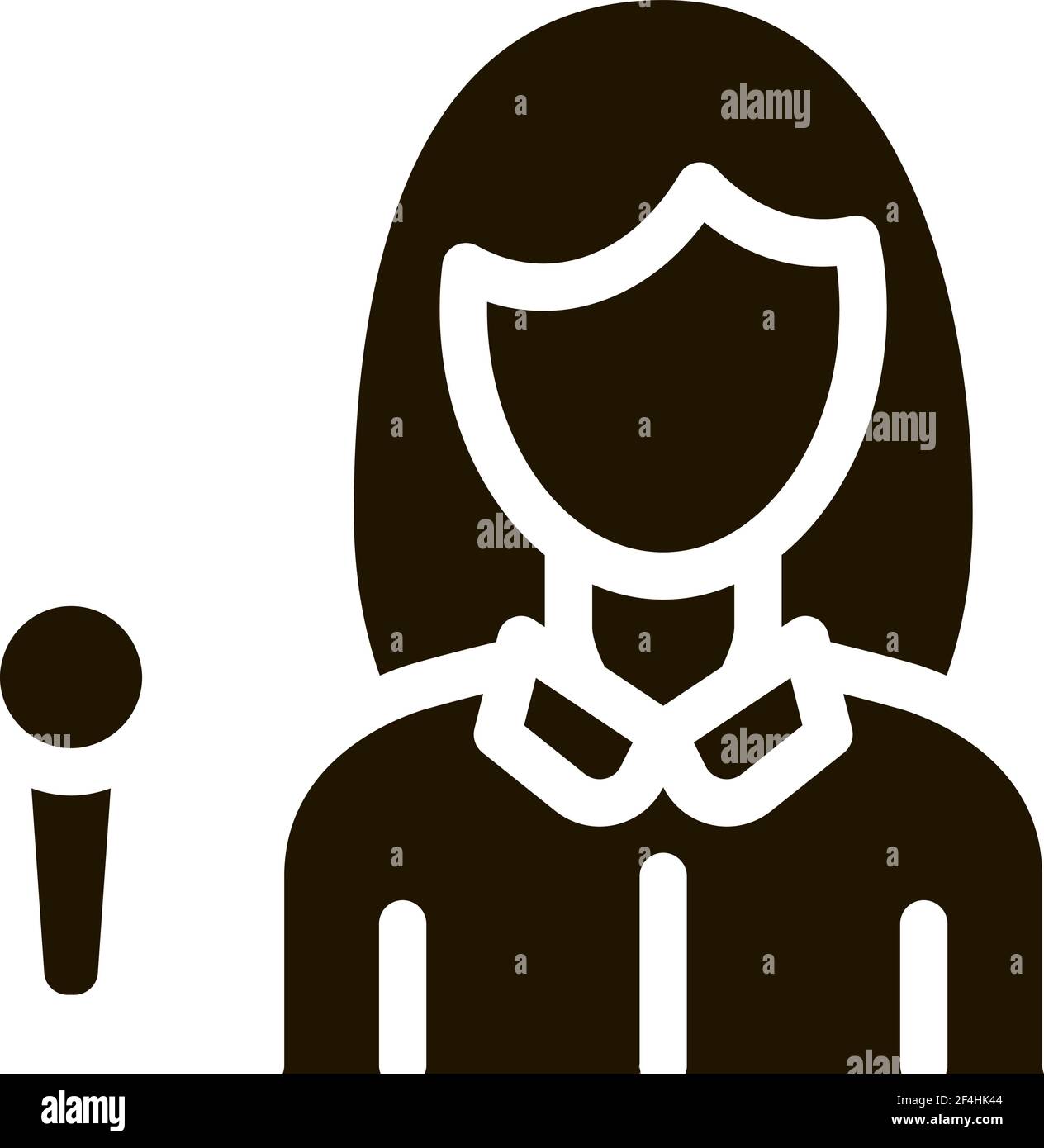 Black woman writer Stock Vector Images - Alamy