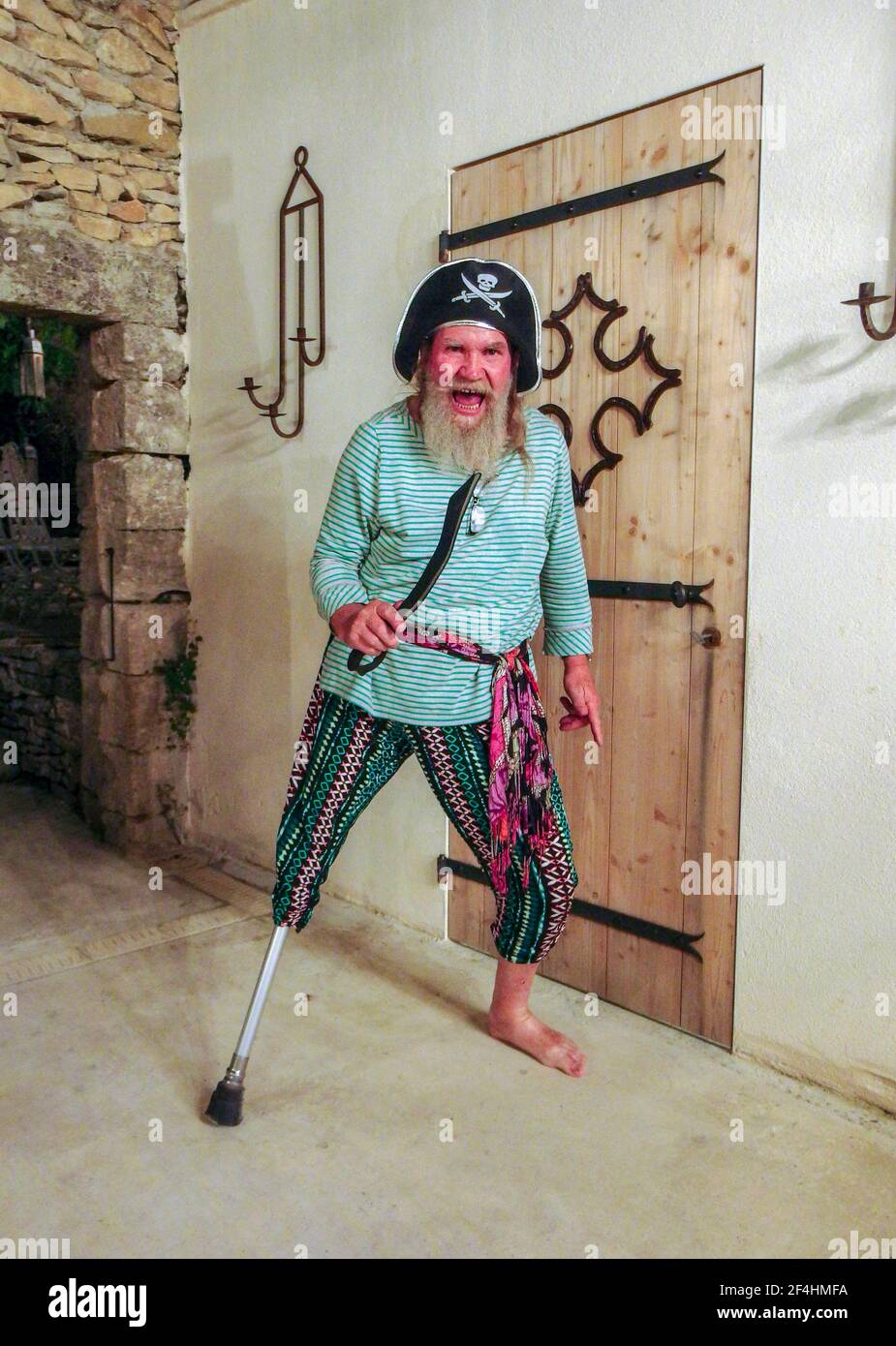 A lower leg prosthesis hi-res stock photography and images - Alamy