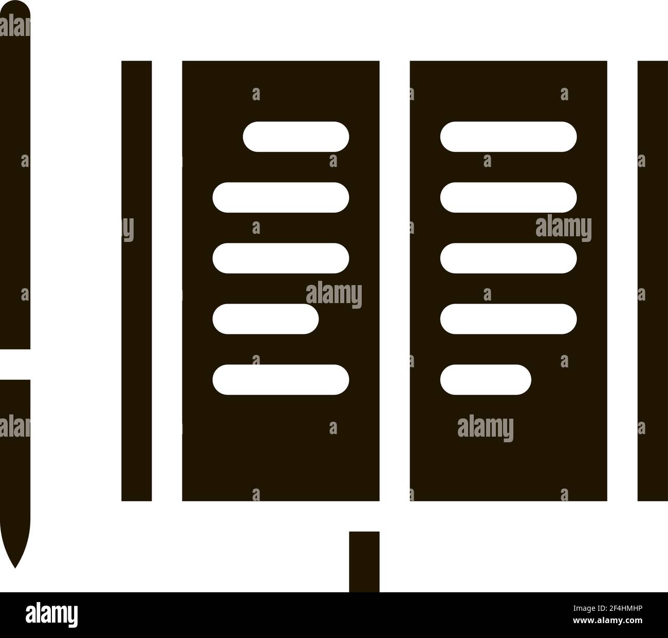Computer camera notebook pen Cut Out Stock Images & Pictures - Alamy