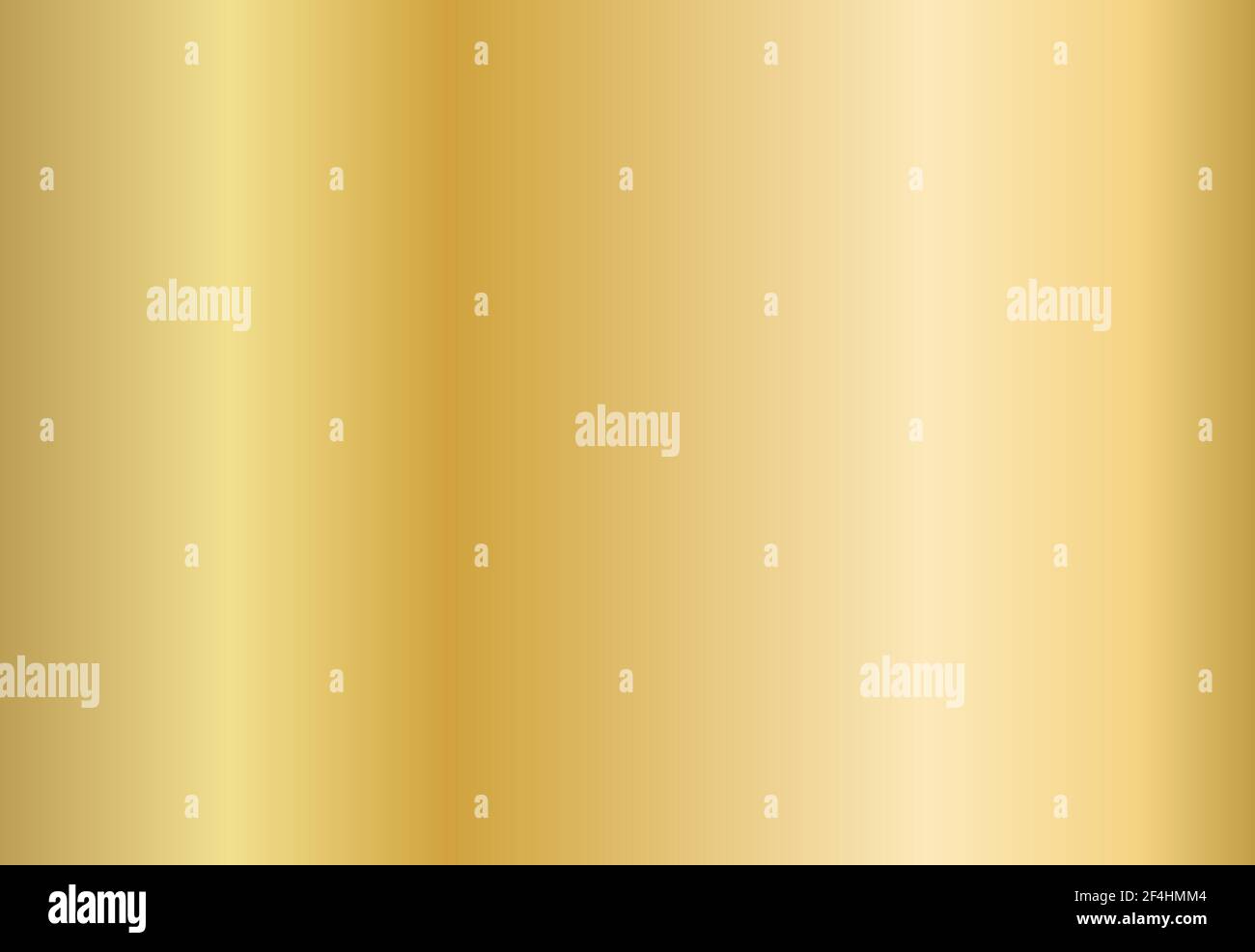 Plate yellow shiny brass Stock Vector Images - Alamy