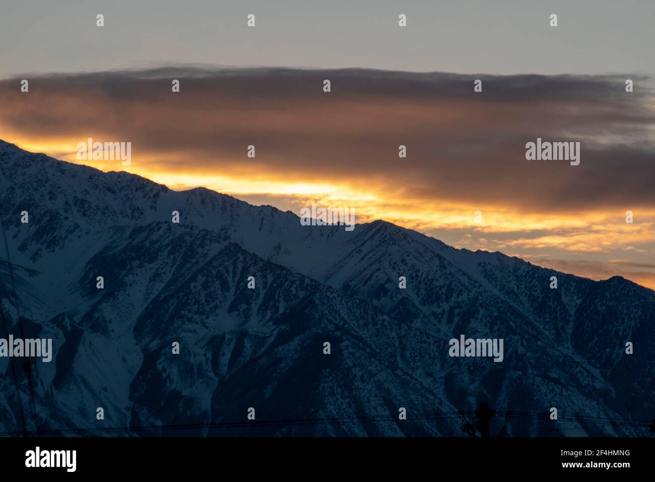 Owens Valley in Inyo County is a lonely, isolated place in the Eastern ...