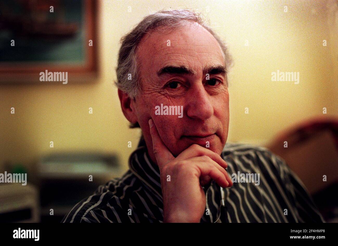 Dr Anthony Inwald December 1999who was attacked and stabbed by a ...