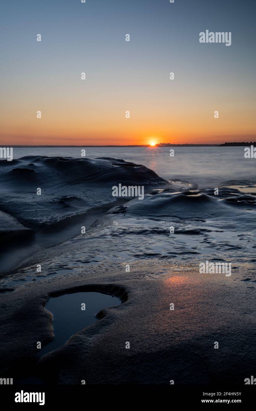 Sun to drowning hi-res stock photography and images - Alamy