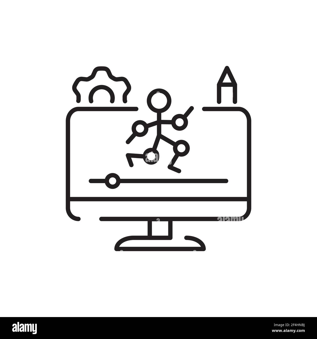 How To Draw Animated Icons