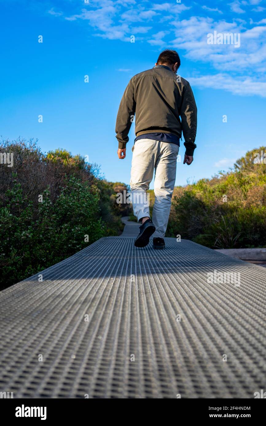 Man pondering hi-res stock photography and images - Alamy
