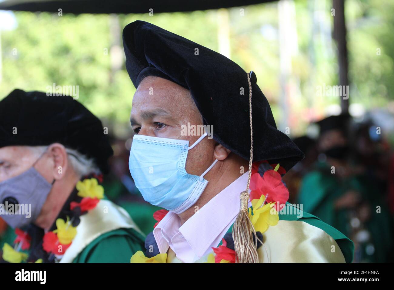 Dwu 39th graduation hi-res stock photography and images - Alamy