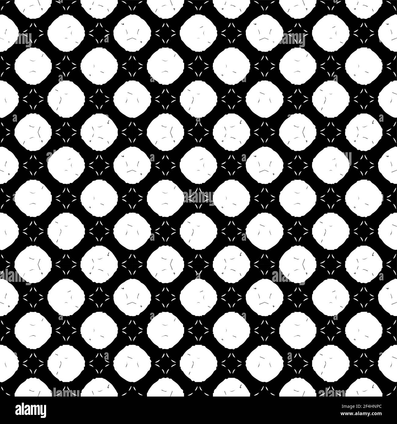 Black and white pattern texture. Bw ornamental graphic design. Mosaic ...