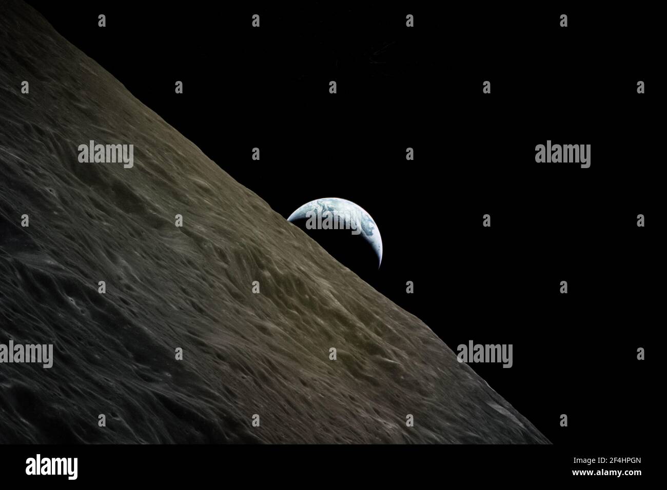 Nasa moon map hi-res stock photography and images - Alamy