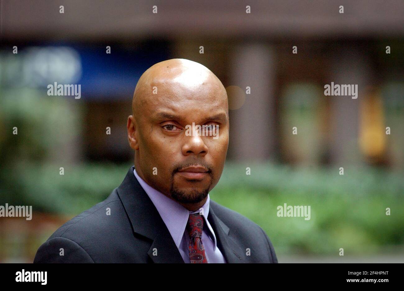 GEORGE RHODEN WHO HELPED MEMBERS OF THE PUBLIC AT KINGS CROSS ON 7/7/05 ...