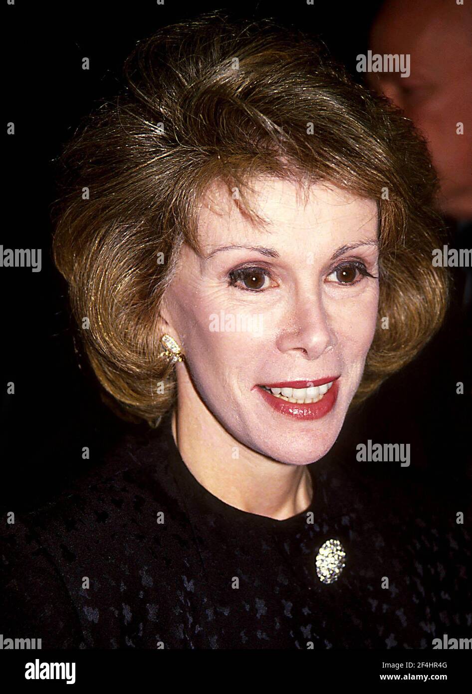 Joan Rivers No Makeup