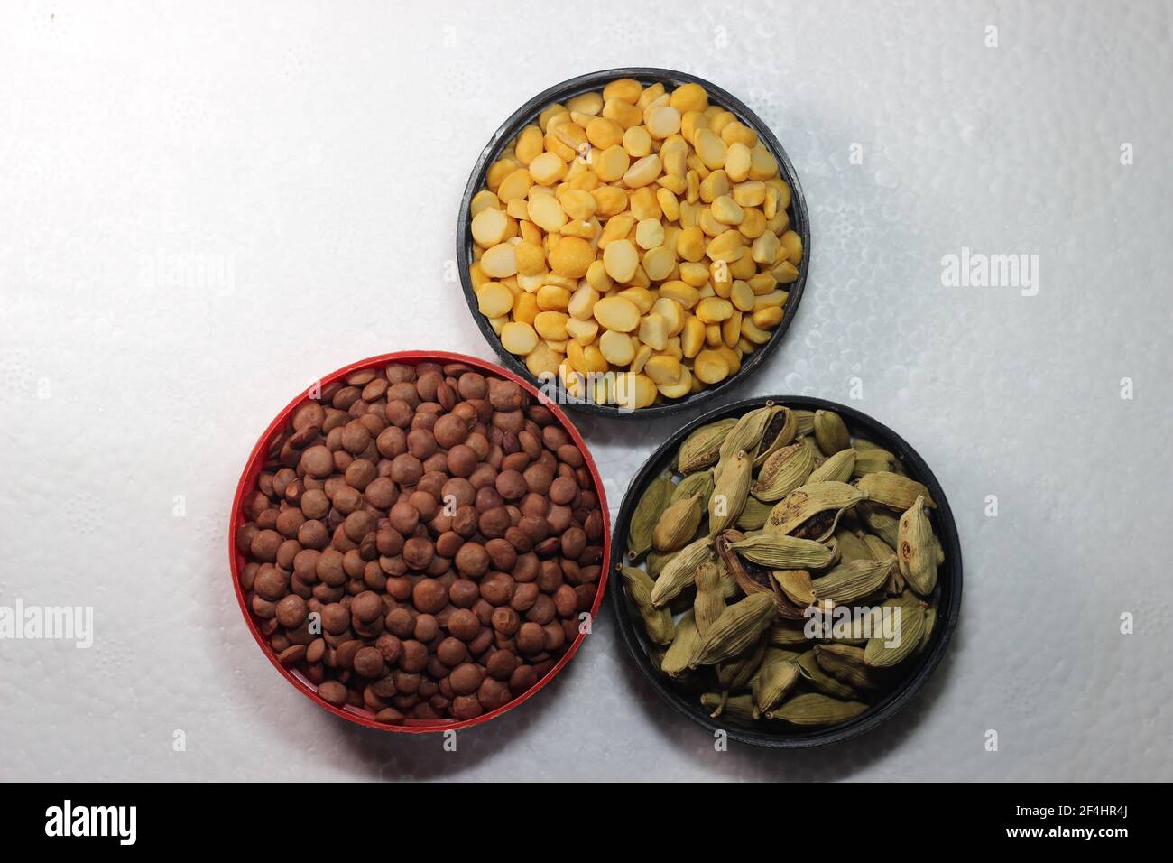 Variety legume beans seeds hi-res stock photography and images - Alamy