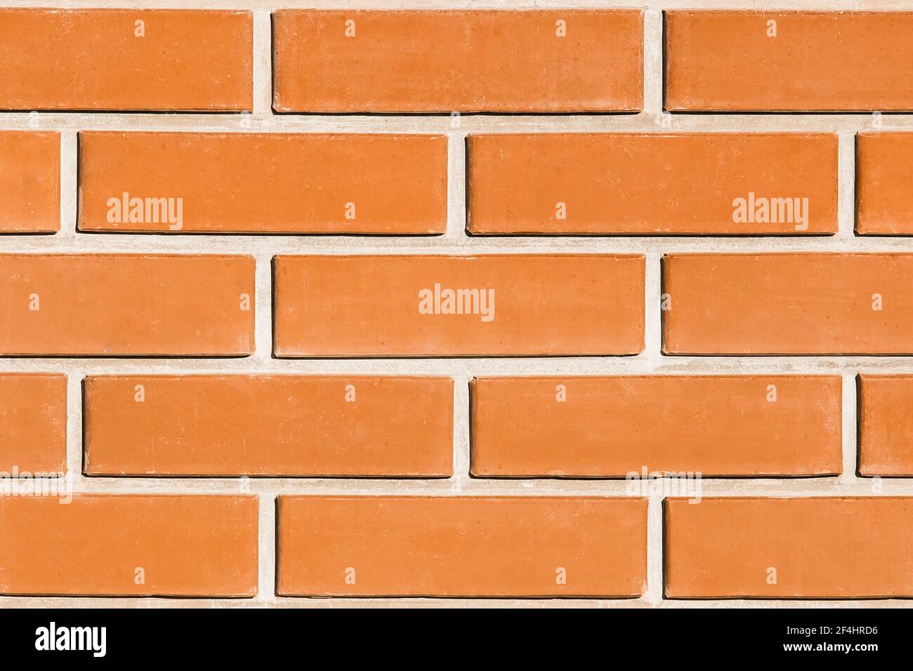 Dark Brown Brick Texture