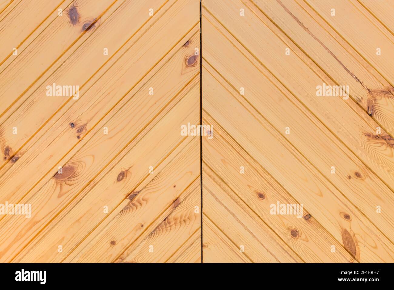 Light yellow wood surface texture planks background Stock Photo - Alamy