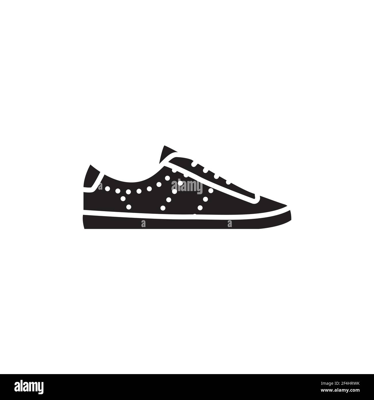 Gumshoes black glyph icon. Pictogram for web page, mobile app, promo ...