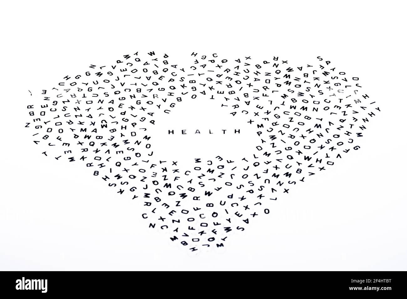 Letters inside the heart hi-res stock photography and images - Alamy