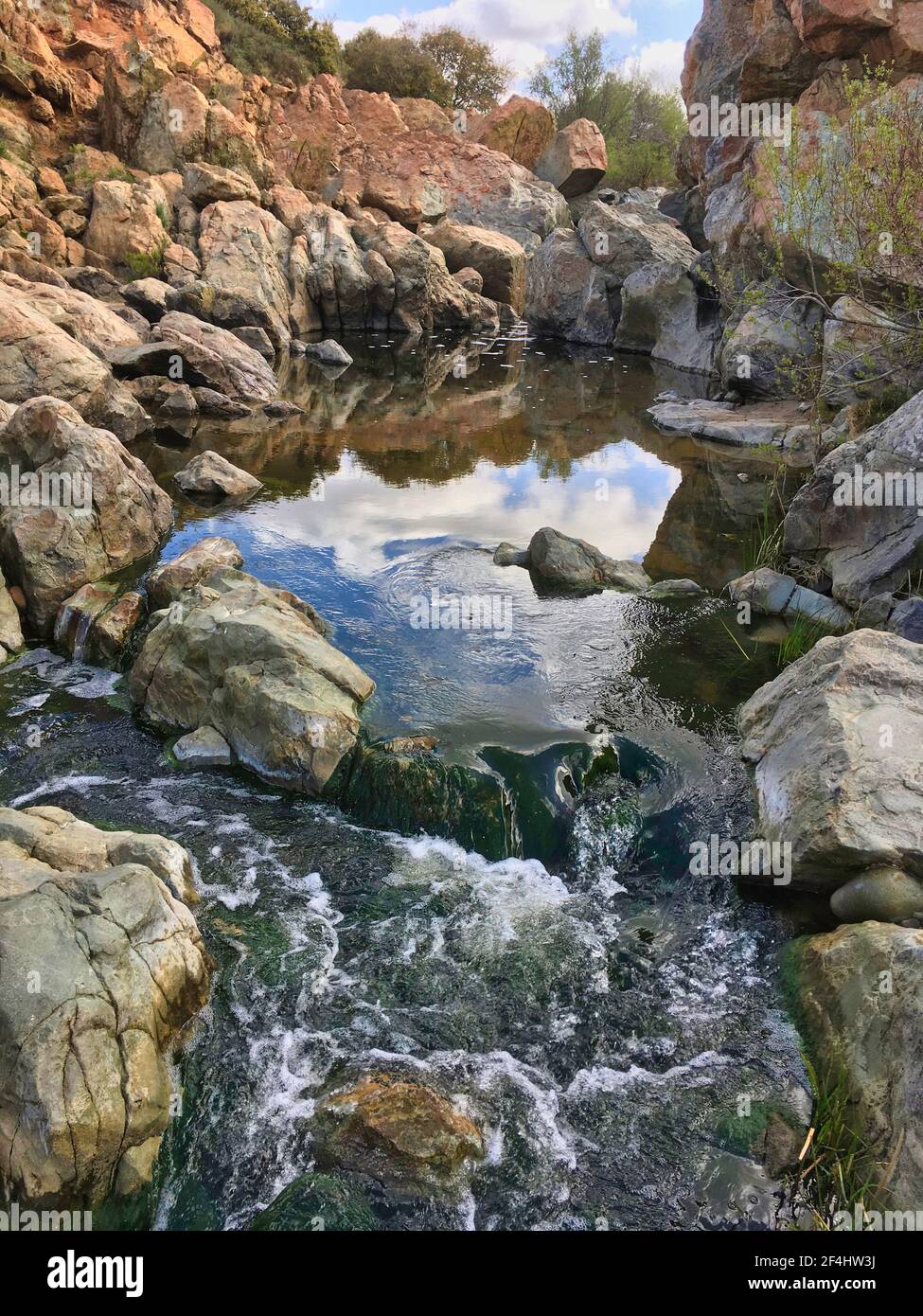 Mesa Falls Road High Resolution Stock Photography and Images - Alamy