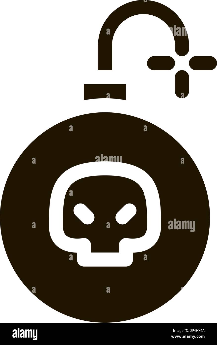 Burning boat Stock Vector Images - Alamy