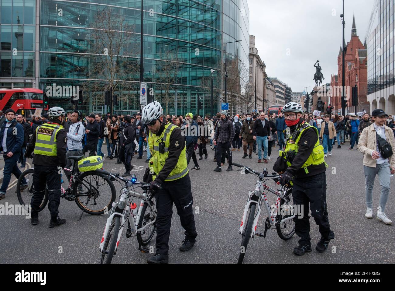 A Variety of Anti Lockdown & Coronavirus; came out this weekend after ...