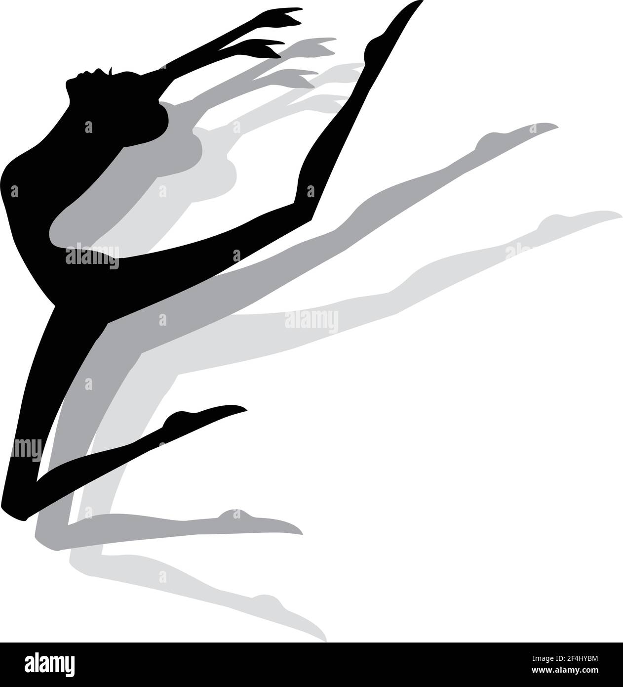 Ballet Stock Vector Images - Alamy