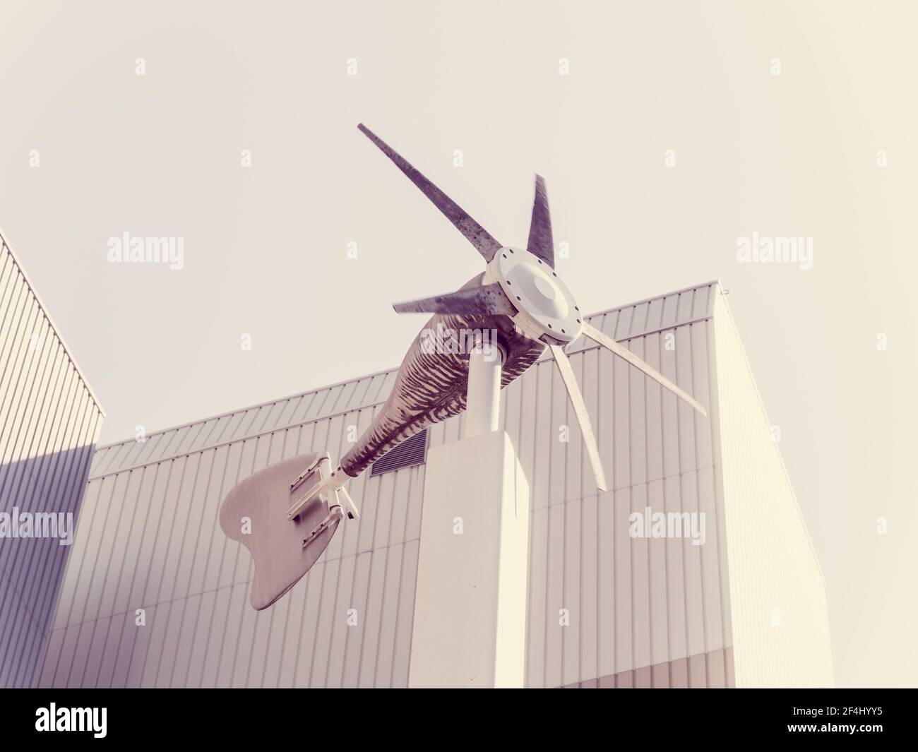 Plane weather vane hi-res stock photography and images - Alamy