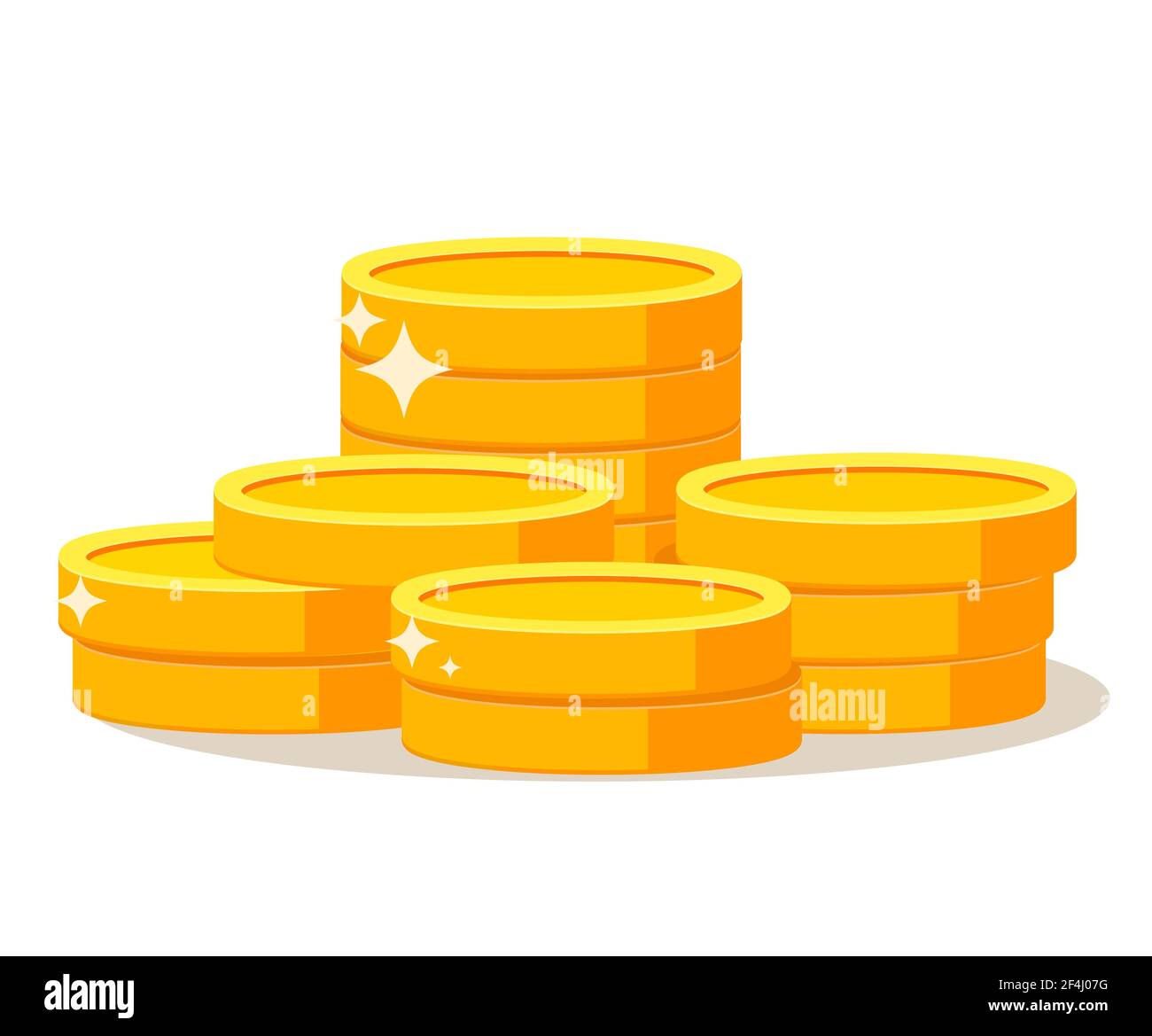 Vector Realistic Illustrationisolated On White Background Stock Vector Image And Art Alamy