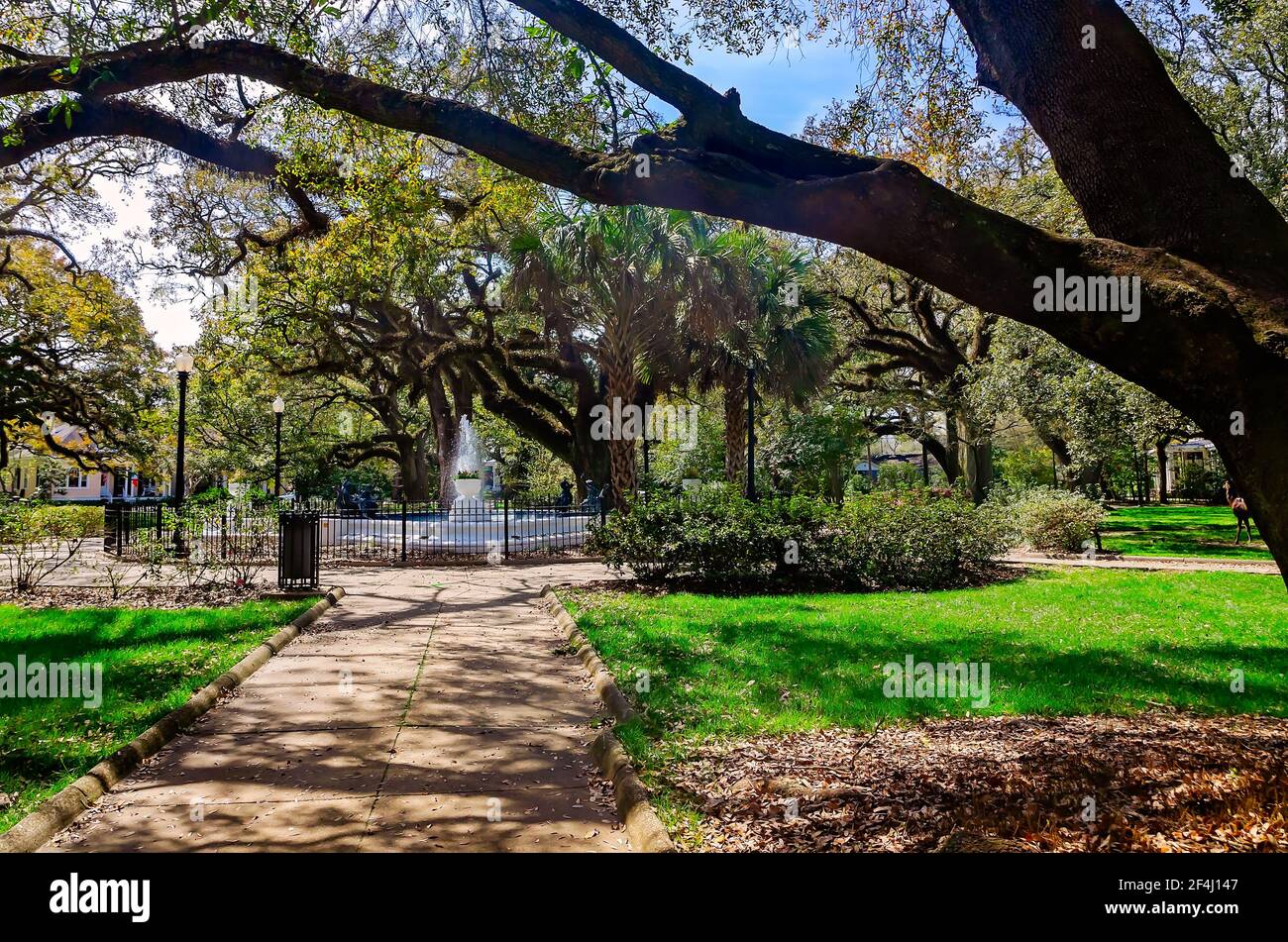 Shady oak mobile park hi-res stock photography and images - Alamy