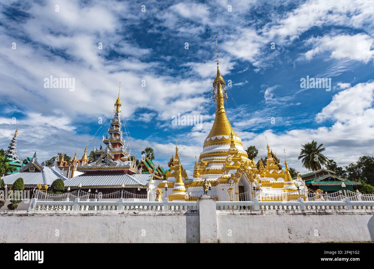 Wat chong klang hi-res stock photography and images - Alamy