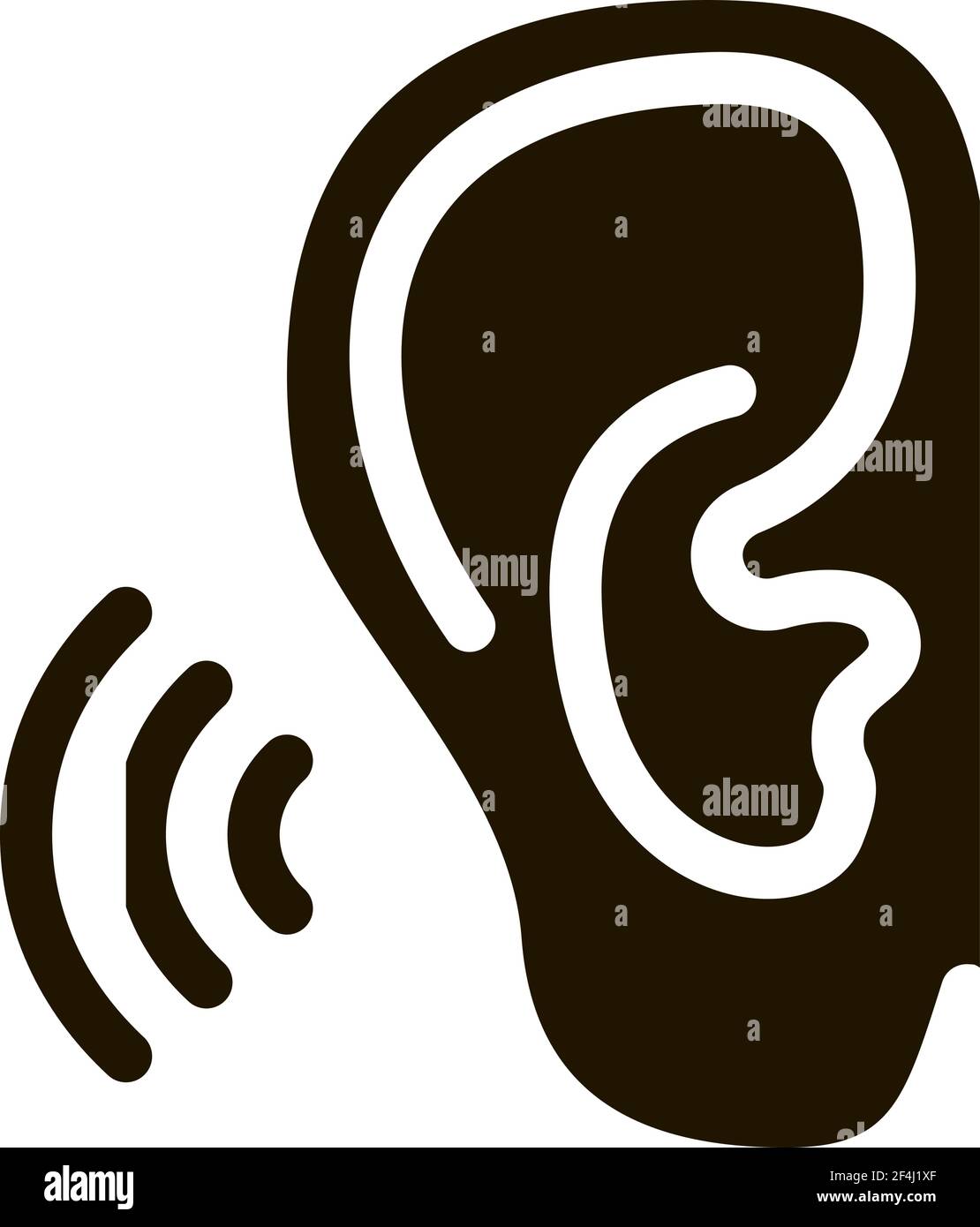 Human hears Stock Vector Images - Alamy