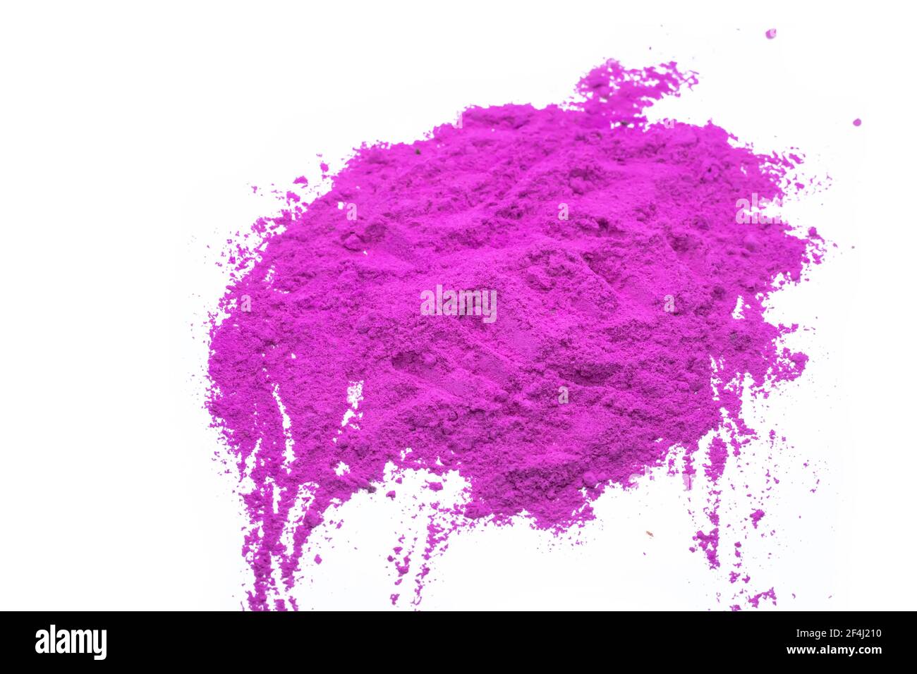 Powder paint festival Cut Out Stock Images & Pictures - Alamy