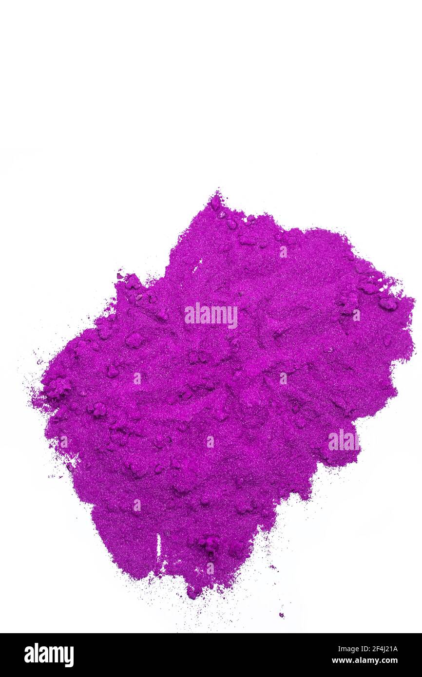 Holy powder,traditional indian Cut Out Stock Images & Pictures - Alamy