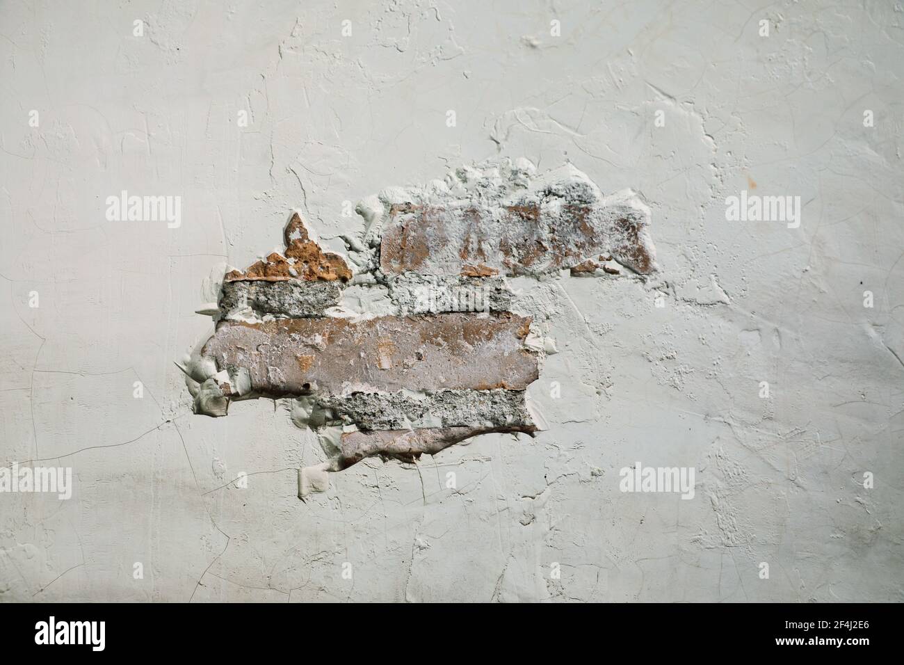 Old Brick Wall Texture , Painted Distressed Wall Surface background ...
