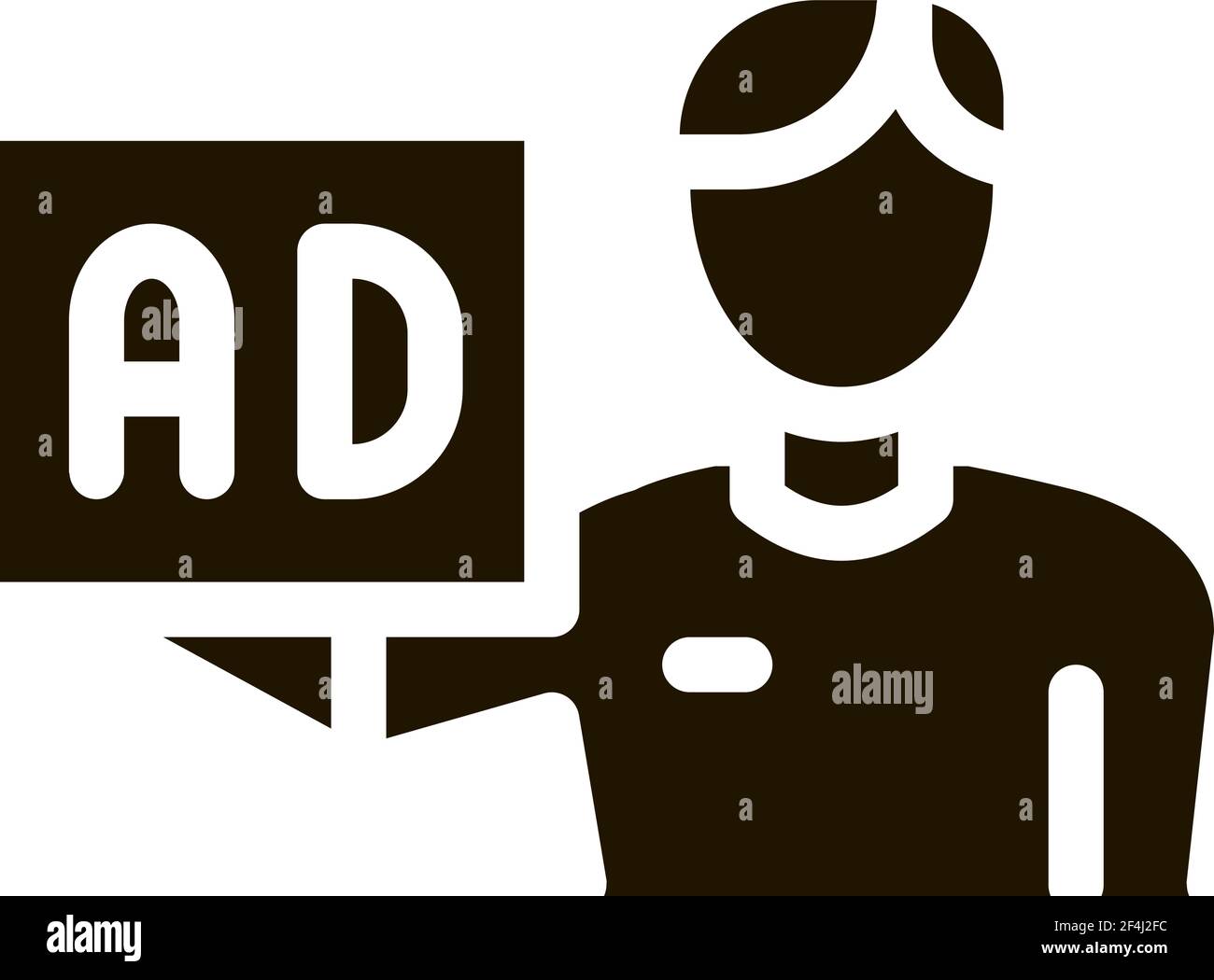 Present position Stock Vector Images - Alamy