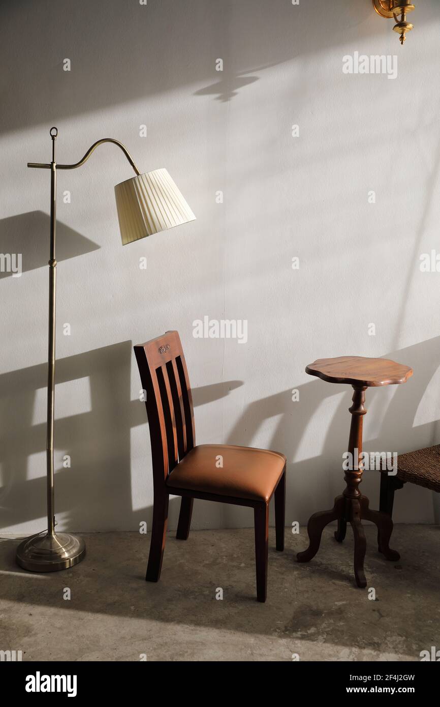 Cafe interior design hi-res stock photography and images - Alamy