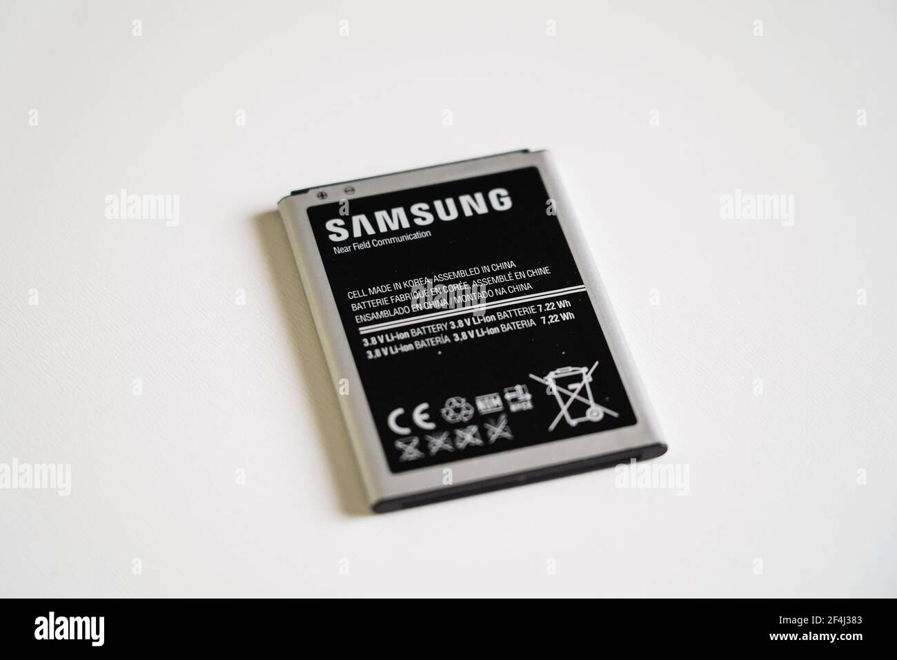 Samsung Mobile Battery