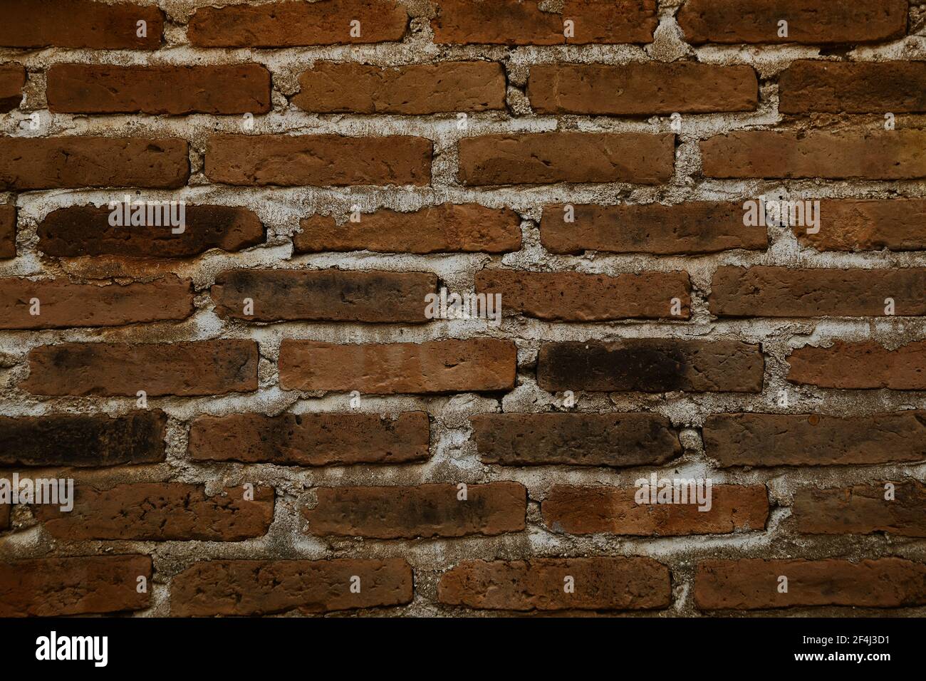 old brick wall pattern background Stock Photo - Alamy