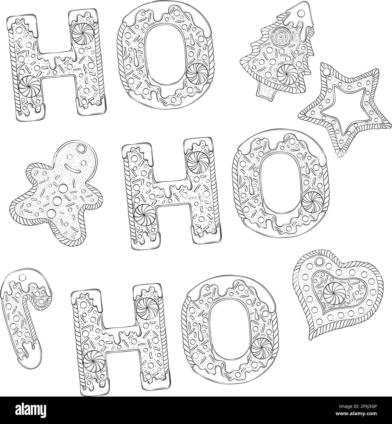 Ho symbol Cut Out Stock Images & Pictures - Alamy