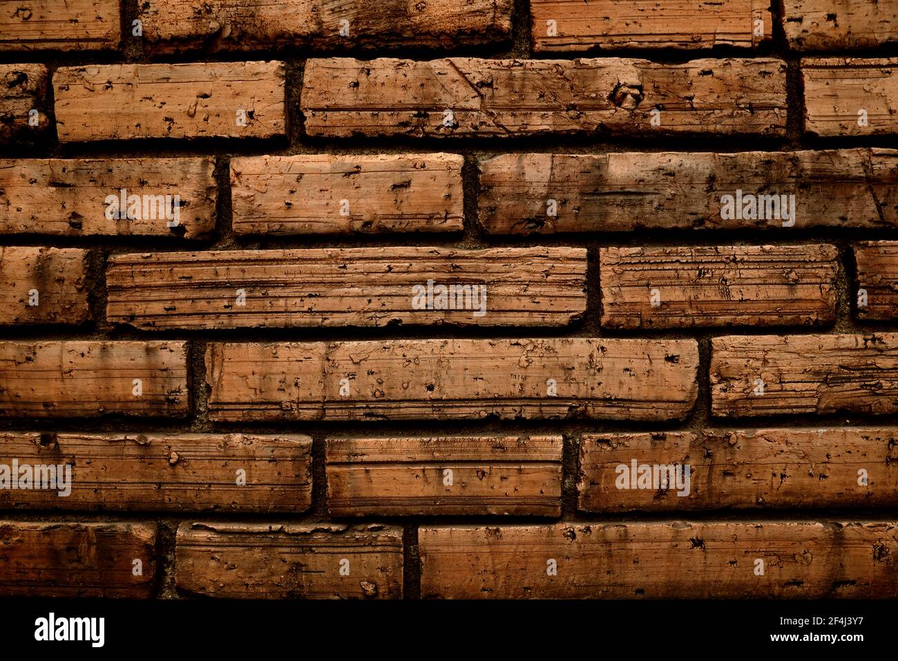 old brick wall pattern background Stock Photo - Alamy