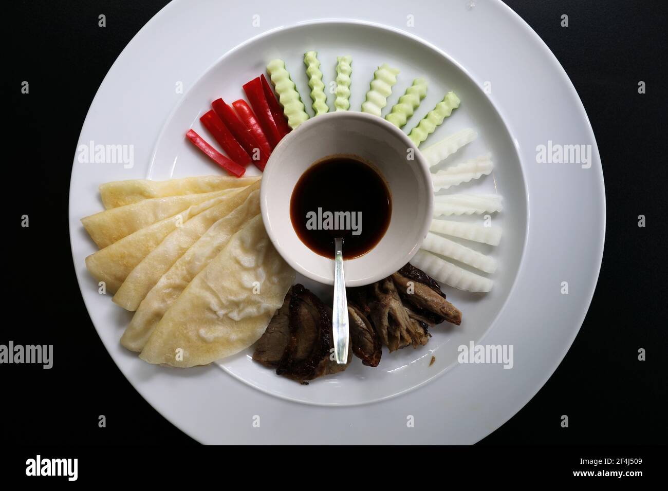 Peking Duck , Chinese food Stock Photo - Alamy