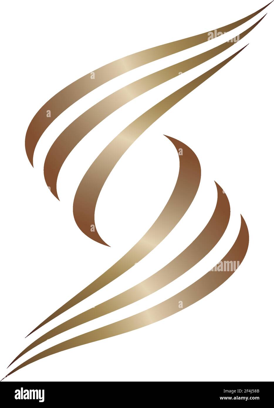 Hair logo template vector icon illustration design Stock Vector Image ...