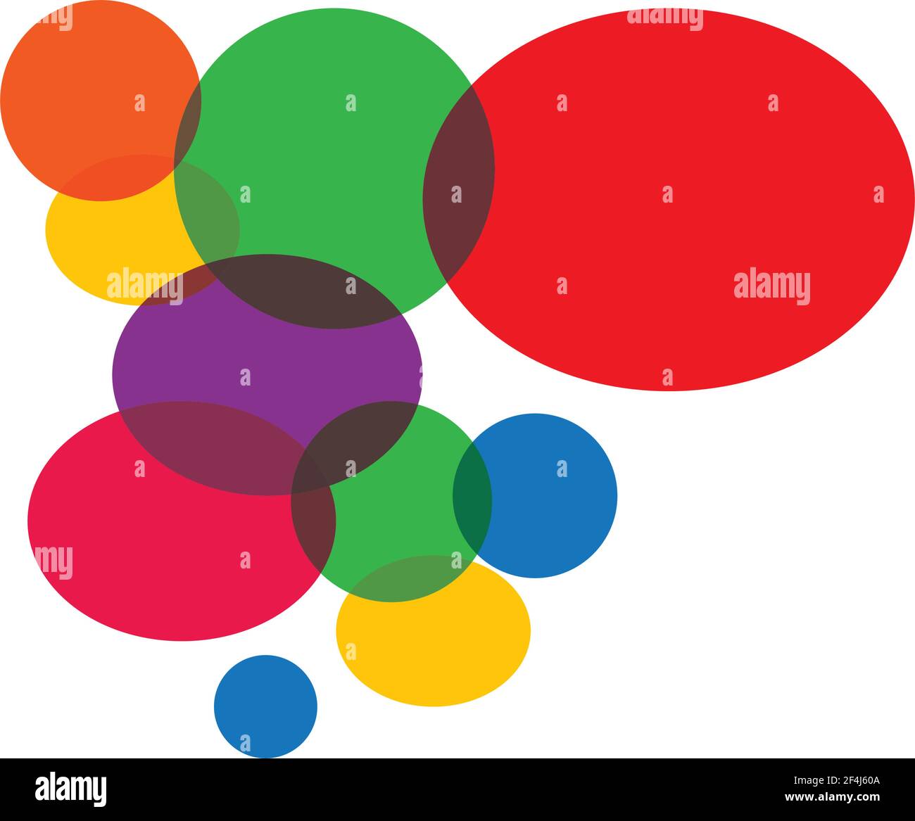 Bubble logo template vector icon illustration design Stock Vector Image ...