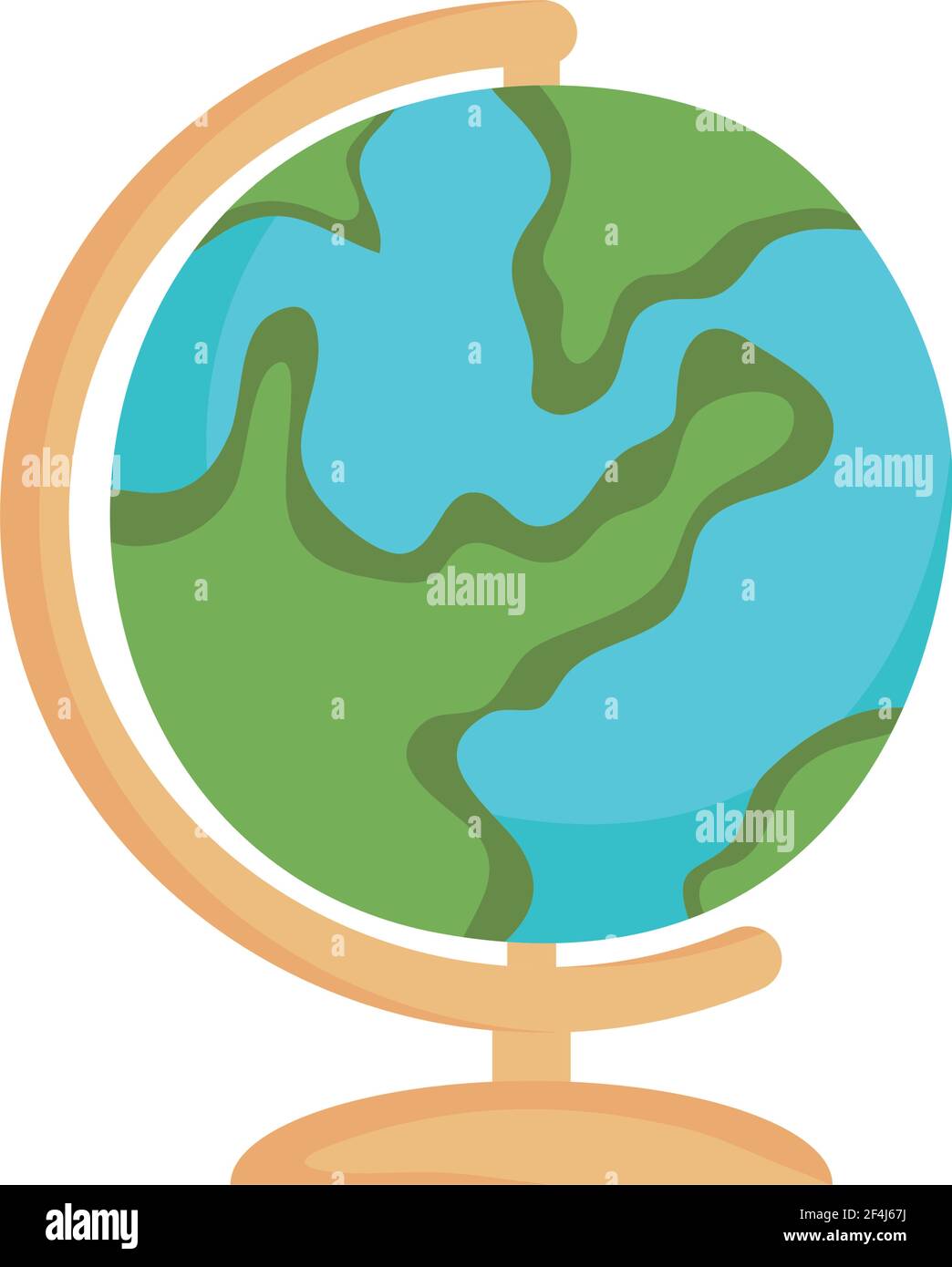 geography tool on white background Stock Vector Image & Art - Alamy