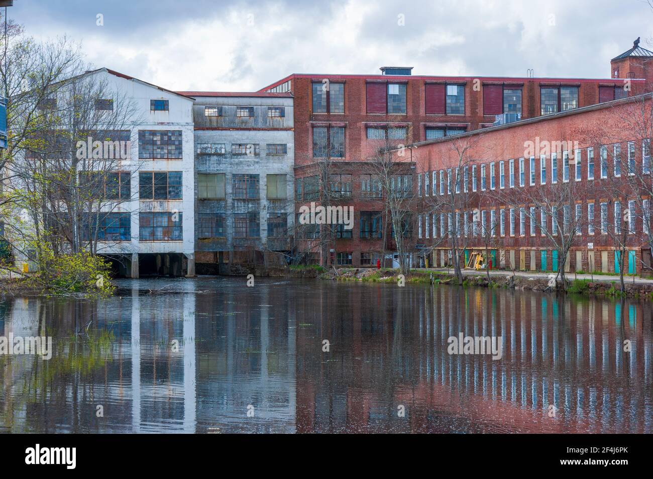 Whitin machine works hi-res stock photography and images - Alamy