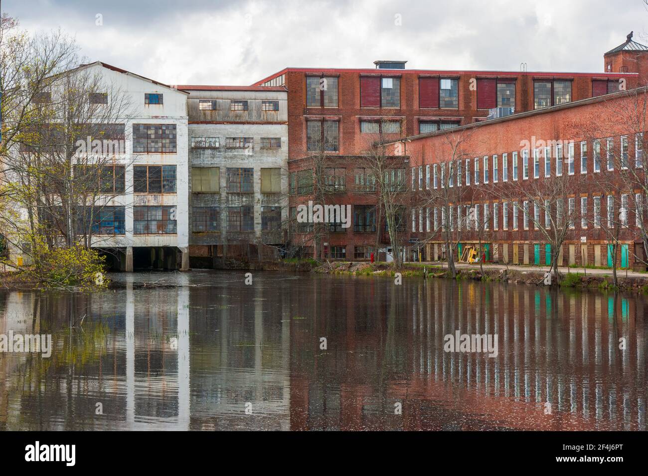 Whitin machine works hi-res stock photography and images - Alamy