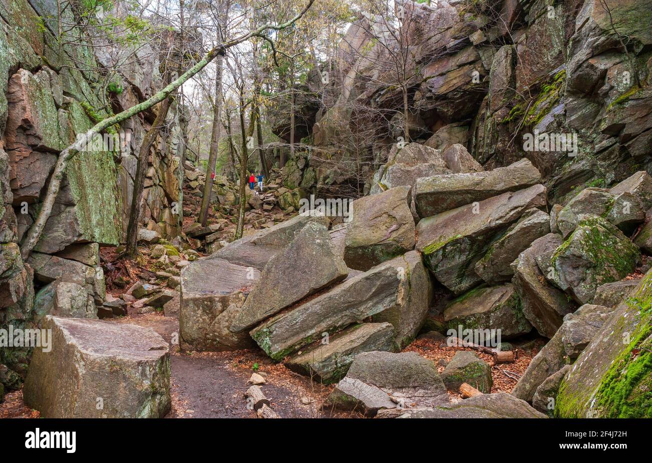 Purgatory Chasm High Resolution Stock Photography and Images - Alamy
