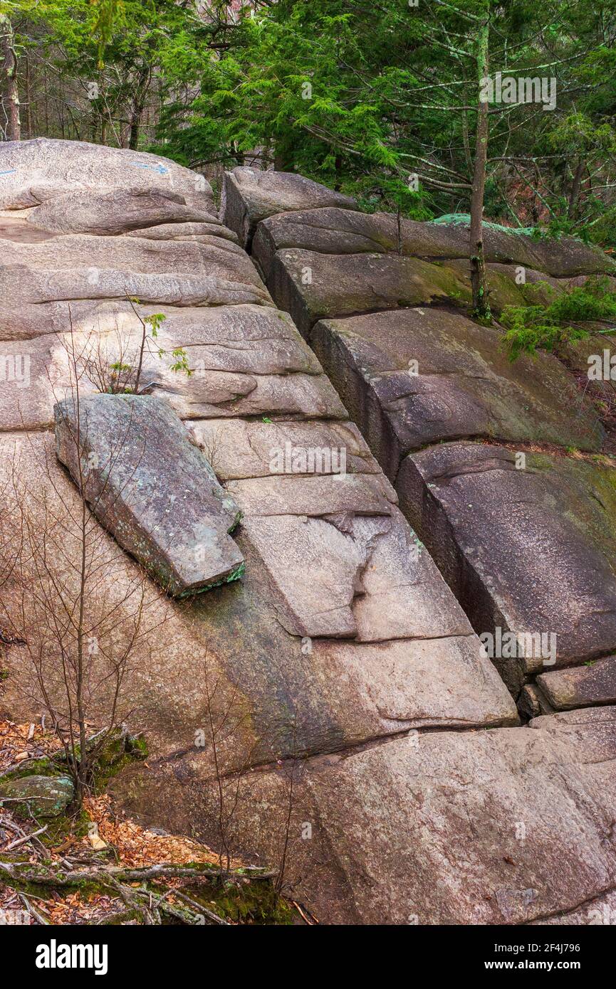 Purgatory chasm state reservation hi-res stock photography and images ...