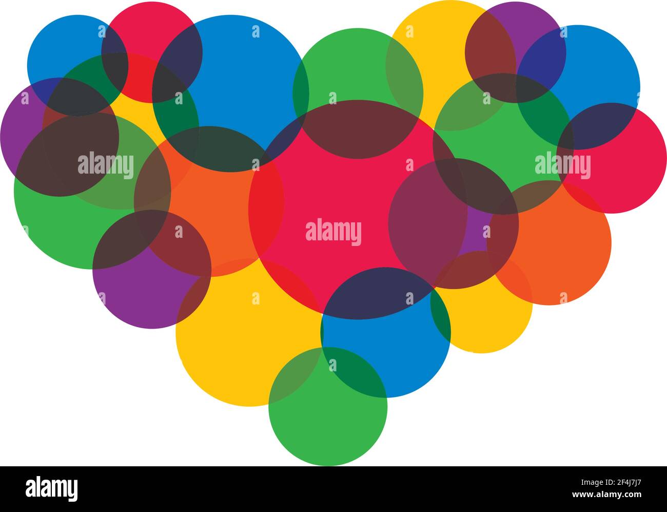 Bubble logo template vector icon illustration design Stock Vector Image ...