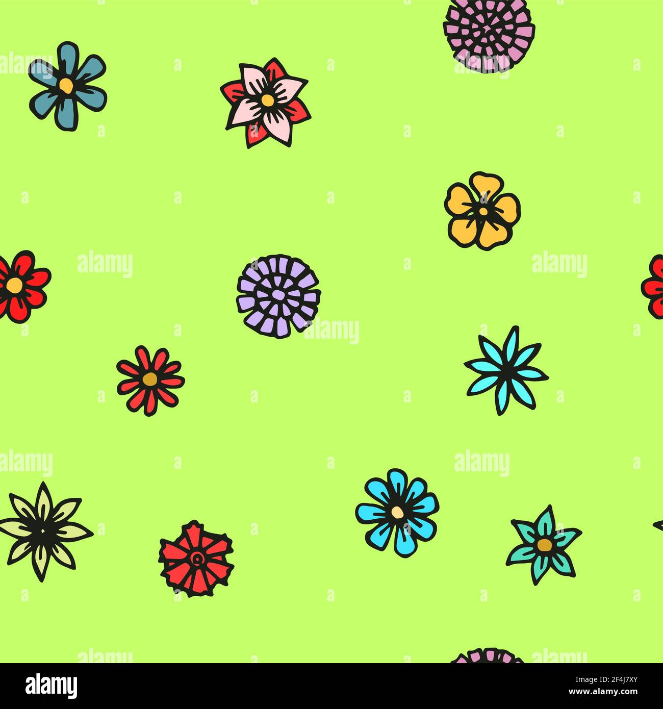 Meadow animals Stock Vector Images - Alamy